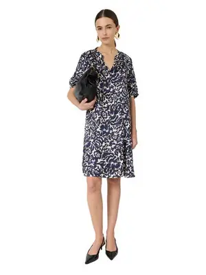 Gerard Darel Printed Day Dresses