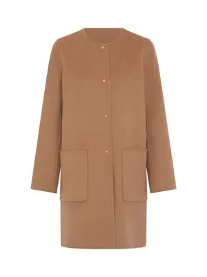 Gerard Darel Precilia Reversible Coat
