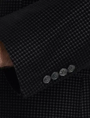 Robert Graham Houndstooth Blazer