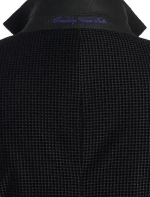Robert Graham Houndstooth Blazer