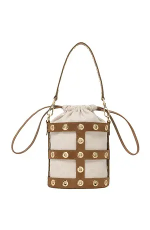 Maje Extra Large Bucket Bags