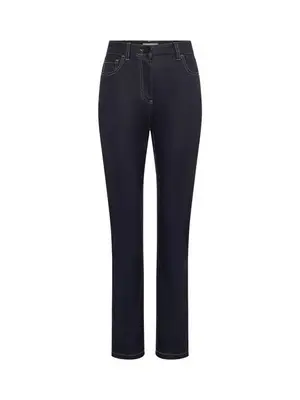Gerard Darel Aya Coated Slim Jeans