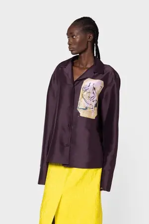 Roksanda Button Up Tops