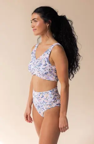 NANI High Rise Swim Bottom