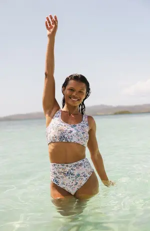 NANI High Rise Swim Bottom