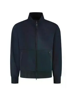 PARAJUMPERS Zip Jacket With Patch