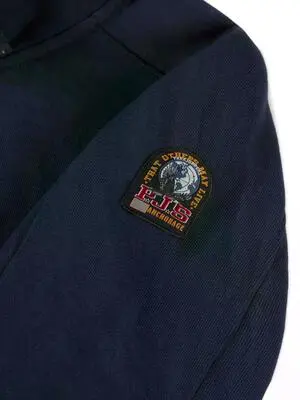 PARAJUMPERS Zip Jacket With Patch