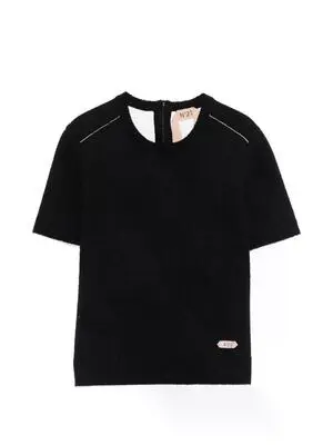N°21 Ribbed Tops