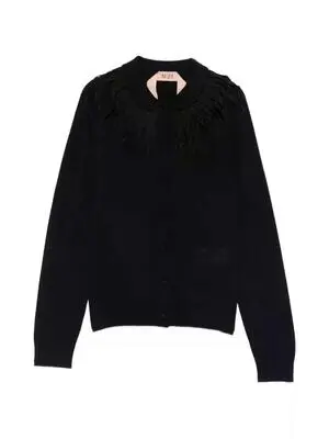 N°21 Frill Cardigans For Women