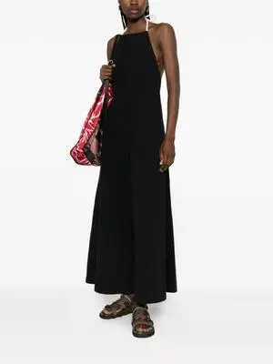 OSKLEN Halterneck Jumpsuit
