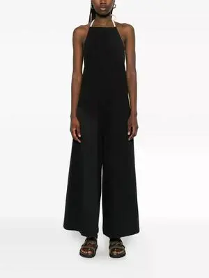 OSKLEN Halterneck Jumpsuit