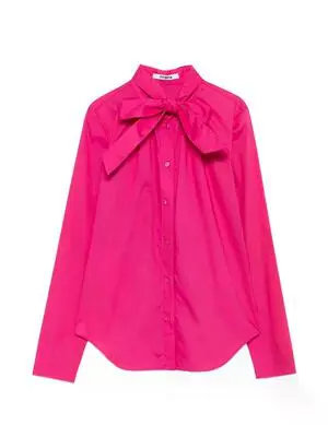 Vivetta Pussy-bow Shirt