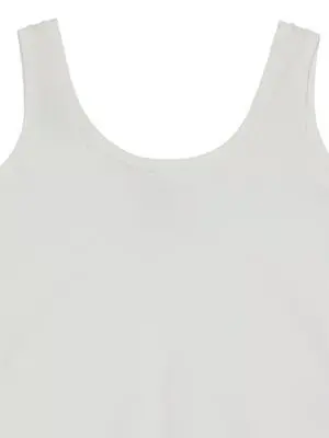 OSKLEN Sleeveless Top - White