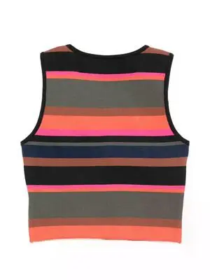 OSKLEN Striped Top