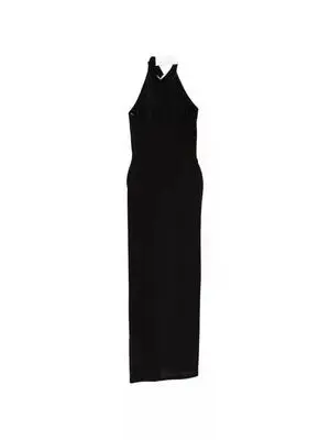 Vivetta Halterneck Maxi Dress