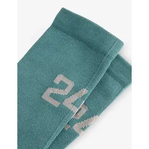 247 BY REPRESENT Number Woven Socks