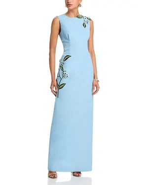 Oscar De La Renta Casual Evening Dresses