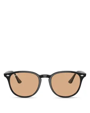 Ray-ban Round Sunglasses, 50mm