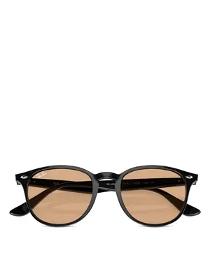 Ray-ban Round Sunglasses, 50mm