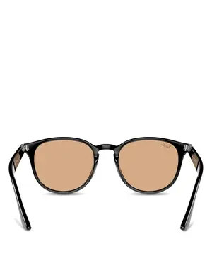 Ray-ban Round Sunglasses, 50mm