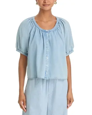 FRAME The Denim Resort Shirt