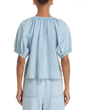 FRAME The Denim Resort Shirt