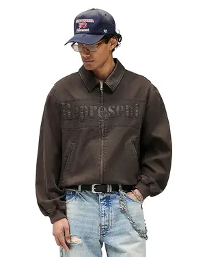 Represent Logo Jackets For Men