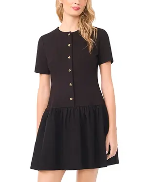 Ted Baker London Valentina Combo Dress