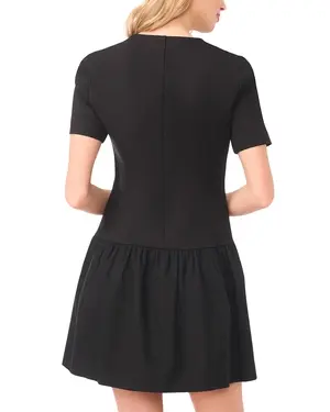 Ted Baker London Valentina Combo Dress