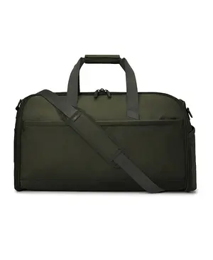 HALFDAY Premium Garment Duffel Bag - Olive