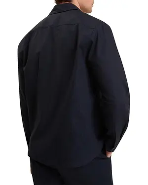 Ted Baker London Levon Jacquard Overshirt