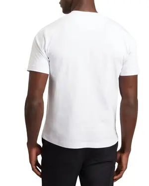 Ted Baker London Lucu Short Sleeve Undercover Shark Graphic Tee