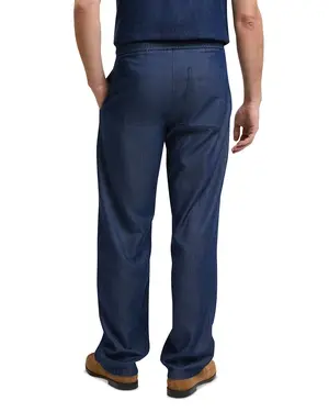 Ted Baker London Relaxed Chambray Trousers
