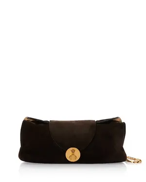 Versace Gold Tone Clutches