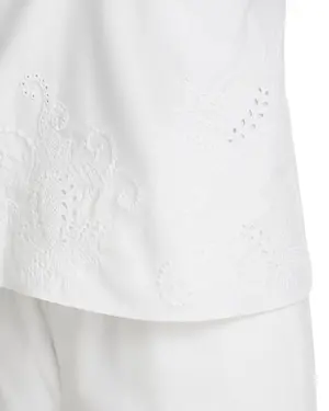 Rag & Bone Maggie Embroidered Cami