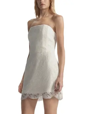 A.L.C. Eliana Lace Mini Dress