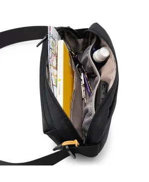 HALFDAY The Roamer Sling Bag By - Jet