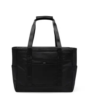 HALFDAY Garment Tote Versatile Travel Bag - Jet