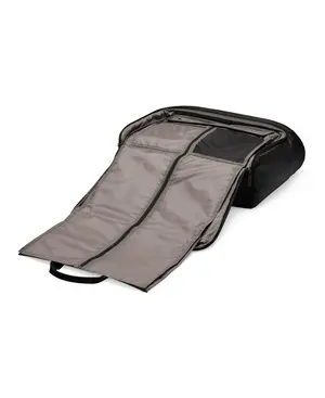 HALFDAY Garment Tote Versatile Travel Bag - Jet