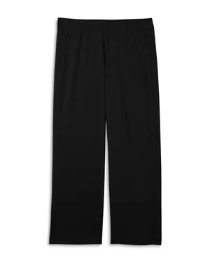 Eileen Fisher Straight Leg Ankle Pants