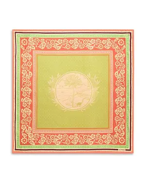 ALEMAIS Alberta Silk Scarf - Multi