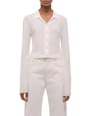 Helmut Lang Medium Knit Cardigans For Women