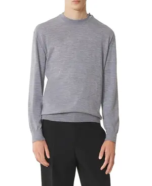 Lanvin Crewneck Sweaters For Men