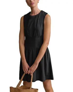 Jenni Kayne Round Neck Dresses