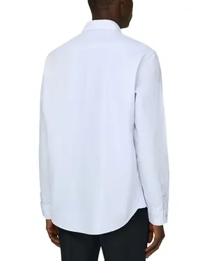 Boggi Milano Regular Fit Oxford Shirt