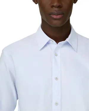 Boggi Milano Regular Fit Oxford Shirt
