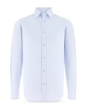 Boggi Milano Regular Fit Oxford Shirt