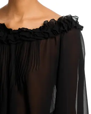 Paige Casey Silk Blouse