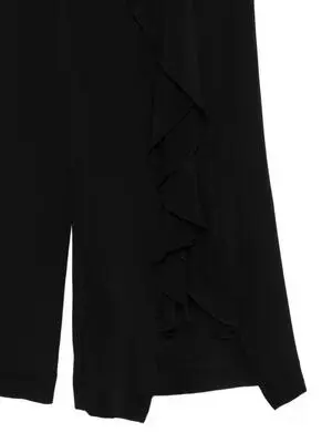 Vivetta Ruffled Trousers