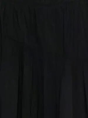 Vivetta Pleated Midi Skirt